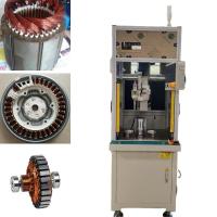 Quality Air Cooler Motor Winding Machine Full Automatic Motor Coil Winding Machine for sale