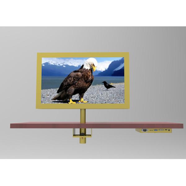 Quality Factory DESIGNED and produced golden lcd monitor display 21.5" 24" 27" 32" for sale