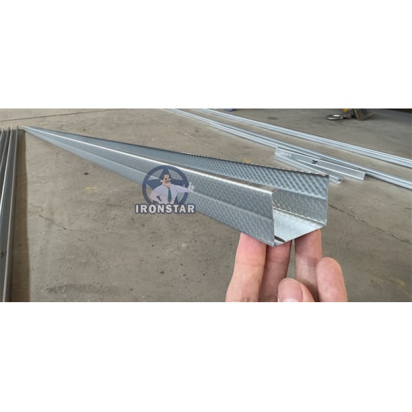 Quality “Chile Standard C Channel Roll Forming Machine Ceiling C Channel Roll Forming Machine Light Steel Keel Roll Forming Machine 60/90mm C Channel Roll Forming Machine for Chile  ” for sale