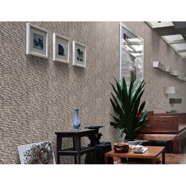 Quality Waterstone Ceramic Tile Outdoor Cladding 150x600mm White Gray Black for sale