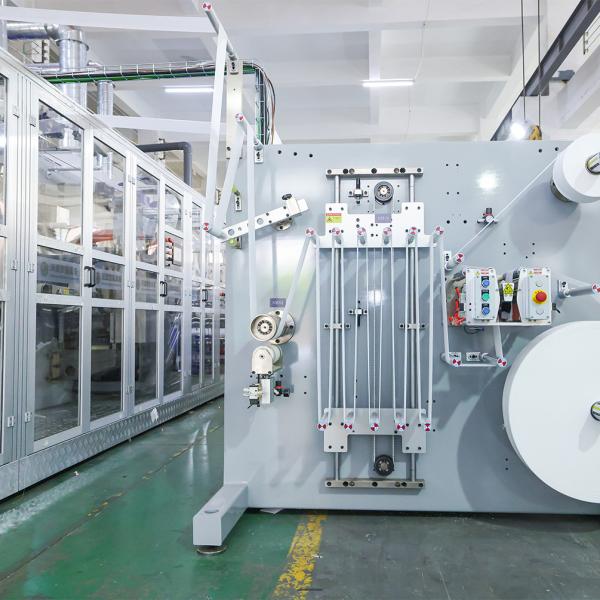 Quality Advanced Baby Training Pants Making Machinery Easy Operation with CE for sale