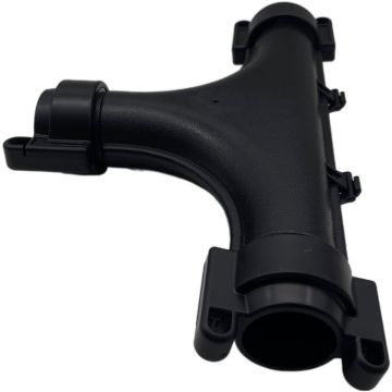 Quality T Shape Plastic Micro Duct Cable Closure Air Blown Fibre System Usual Installati for sale