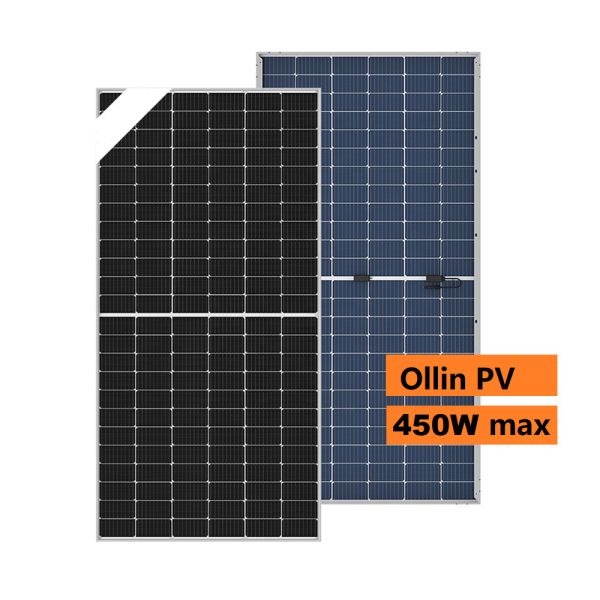 Quality 450w Monocrystalline Solar Panels for sale