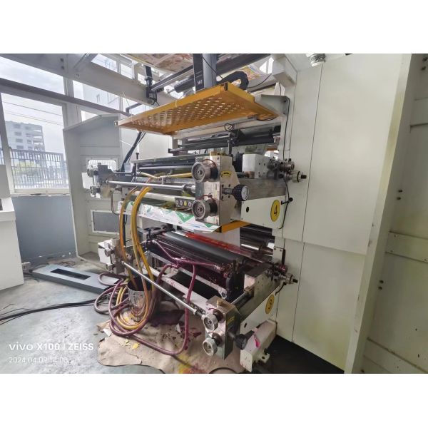 Quality FM-VSP50 Cascading Flexo Printer For Paper Non Woven And Composite Materials for sale