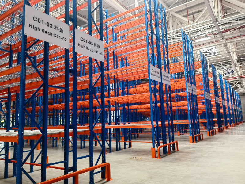 Heavy Duty Pallet Rack