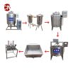 china Electric Cheese Vat Machine for High Capacity Cheese Making Capacity 200L or