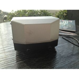 Quality 24V / 12V AC Low Noise Dual Diaphragm Air Pumps For Atmospheric Detection for sale