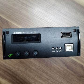 Quality Smartpack R Controller For Telecom Power Core System Part No242100.120 for sale