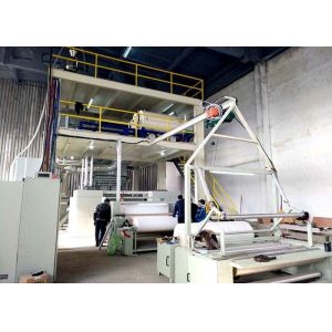 Quality Non Woven Fabric Making Line for sale
