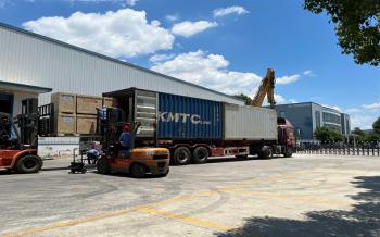 China Factory - DONSANG Machinery Co., Ltd