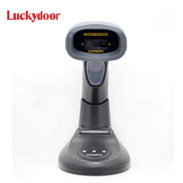 Quality DC5V Bluetooth Barcode Scanner Android Qr Code Reader 35-190mm Scan Field for sale
