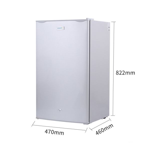 Quality 12v Refrigerator Car Fridge LEAPCOOL Dc Compressor Cooler Box for Camping Trip or RV for sale
