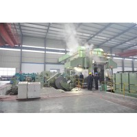 Quality 4 Hi Non Reversing Aluminium Cold Rolling Mill With AGC System Φ1250×1250mm for sale