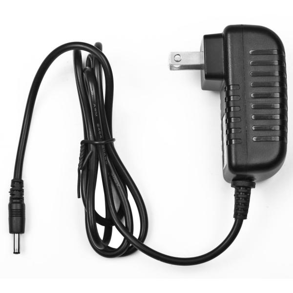 Quality 1A Adjustable 3-12V DVR Adaptor DC 12V 2A Output AC-DC Switching Power Adapter for sale