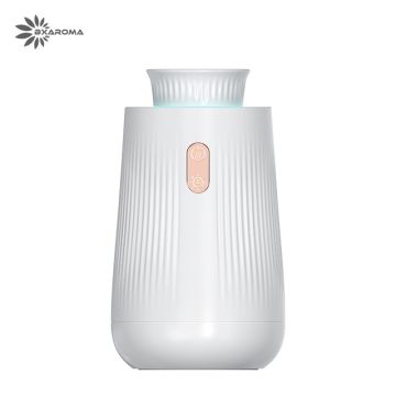 Quality 10ml Aromatherapy Car Oil Diffuser Sterilization 1.5W Power White for sale
