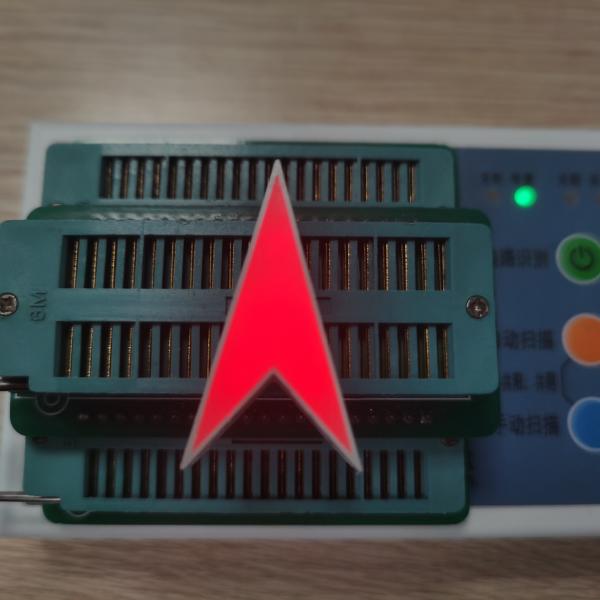 Quality Elevator Common Anode 120mcd Bicolor Arrow LED Display for sale