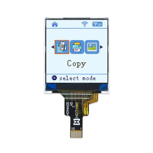 Quality 1.44 Inch TFT LCD Display | 128x128 Resolution SPI ST7735 for sale