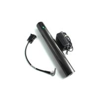 Quality 10000mAh Carbon Fiber Telescoping Pole 315mm Gps Extension Pole for sale