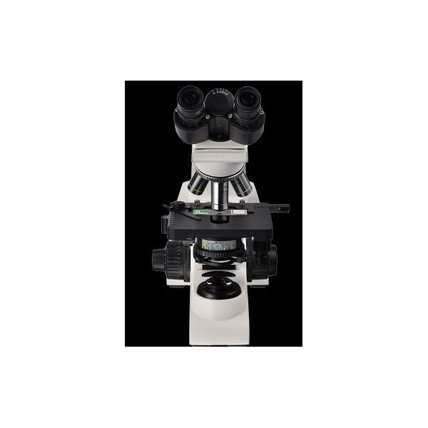 Quality Educational Portable Microscope 1000x WF10X Trinocular Biological Microscope for sale