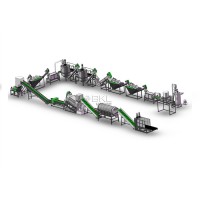 Quality PET Recycling Line for sale