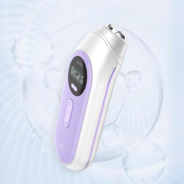Quality Households Mini Rf Skin Beauty Device , OEM MicroCurrent Handheld Face Lift Device for sale
