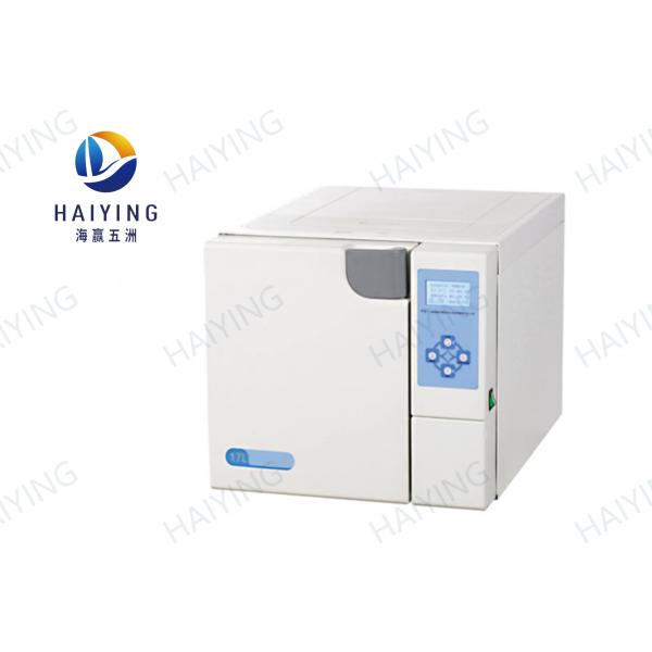 Quality 17L Machine Used To Sterilize Surgical Instruments LCD Display for sale