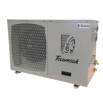 Quality Kub500 R404A ZSI15KQE Refrigeration Scroll compressor Condensing Units 5hp Box for sale