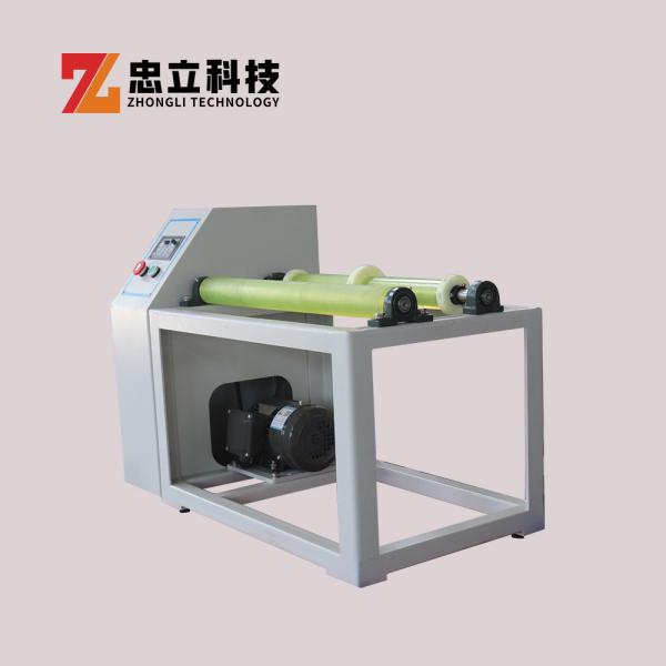 Quality Lab Benchtop Roller Ball Mill Precision Grinding For Pharmaceuticals Chemicals for sale