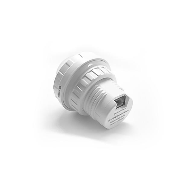 Quality HNB132PIR Zhaga Book 20 SILVAIR Bluetooth Mesh App Control PIR Motion Sensor for sale