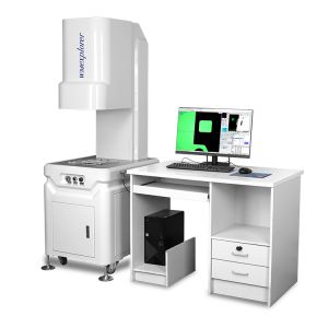 Quality CPJ-3000 Series Optical Profile Projector with 3um Accuracy and Stainless Steel for sale