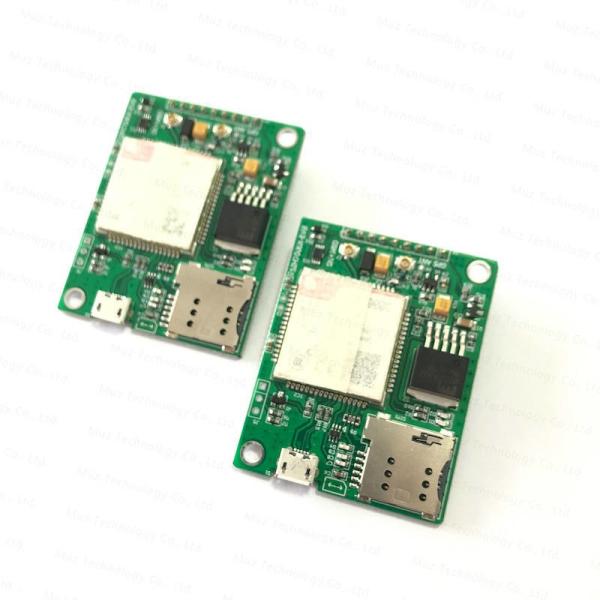 Quality Mini PCIe LTE NB-IoT CAT-M1 EMTC Module SIM7000 with SIM Card Slot Breakout for sale