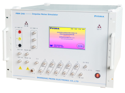 Quality 220V 50Hz High Frequency Noise Generator PRM-24A/B for sale