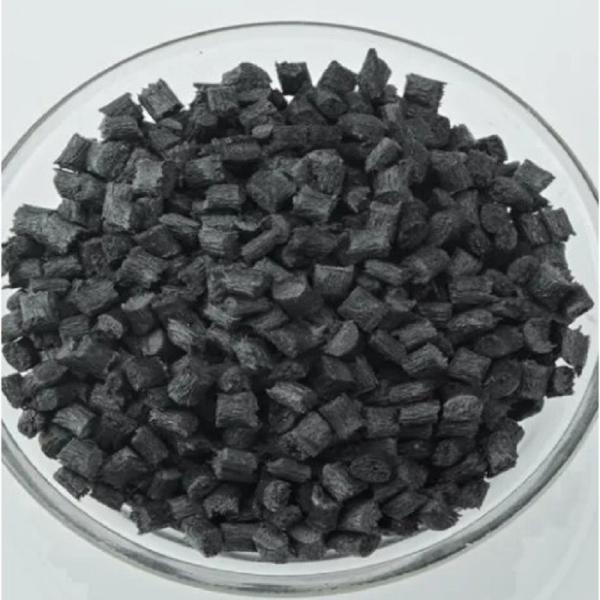 Quality 170 MPa Flexural Strength PEEK Pellets With Anti-Static Carbon Fiber Reinforceme for sale