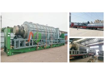 China Factory - Henan Mingjie Environmental Equipment Co., Ltd.