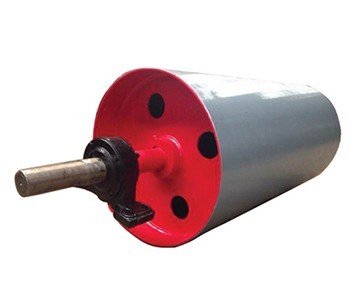 Quality OEM Belt Conveyor Drive Pulley – Mining, Cement, Steel & Port Applications for sale