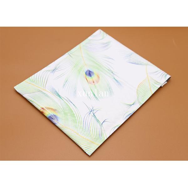 Quality Multifunctional No Fading Polythene Bubble Mail Bag With 2 Sealing Sides for sale
