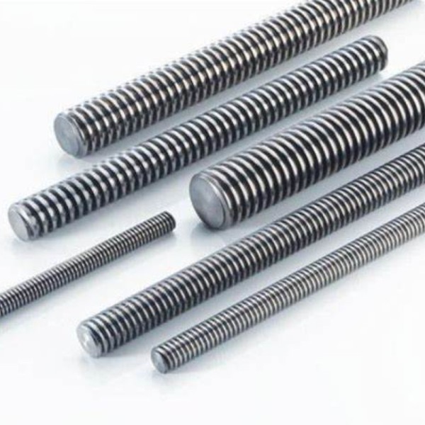 Quality 1/4 3/8 1/2 Full Threaded Stud Bolt Stainless Steel Threaded Bars for sale