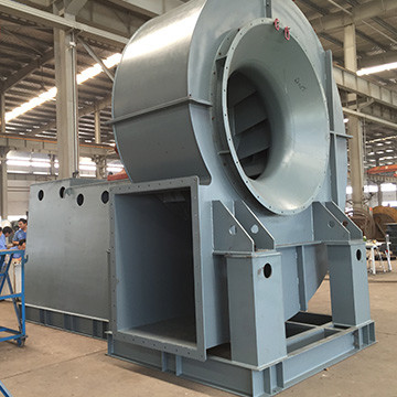 Quality High Efficiency 440V 10KV SA FAN Boiler Air Volume ≤900000m3/H for sale