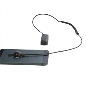 Quality Security Self Alarm Tag with Loop End or Stainless steel cable end for sale