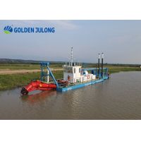 Quality Cutter Suction Dredger for sale