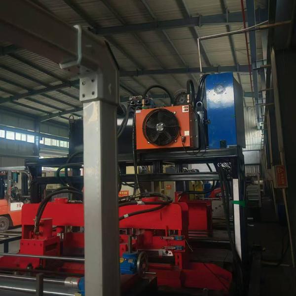 Quality Hydraulic Cylinder Cutting Cable Tray Forming Machine ISO9001 For Customized for sale