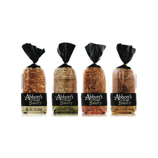 Quality No Odor Bread Packaging Plastic Bread Bags Pp Bread Plastic Bags Printing Lightweight for sale