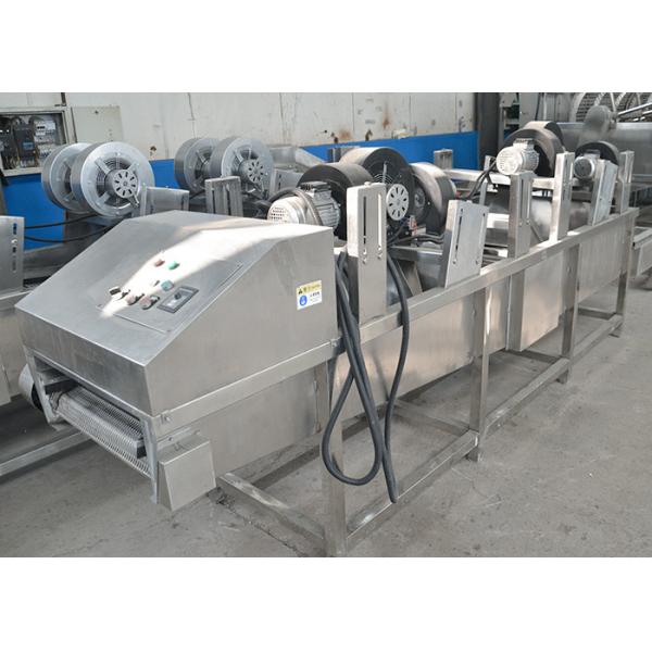 Quality Household Vegetable Processor Machine / Vegetable Dryer Machine Power Saving for sale