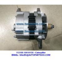 China 112160 19010158 - New erpillar Alternator 24V 75A 21SI factory