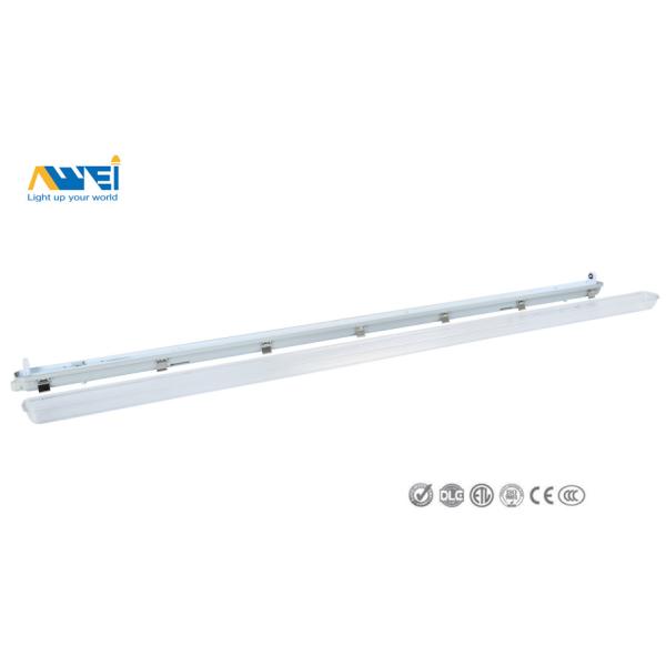 Quality T8 6ft Exterior Linear LED Lighting Luminaires LED Vapor Proof Light Fixture for sale
