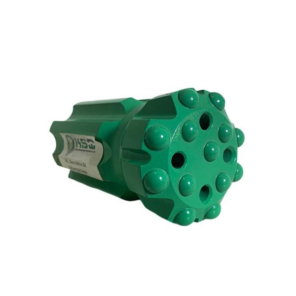 Quality Mining T45 Alloy Steel Spherical Drill Bit Threaded Drill Bits for sale