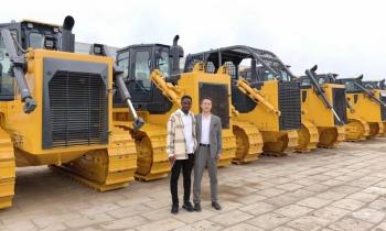 China Factory - Henan Harvest Machinery & Truck Co., Ltd