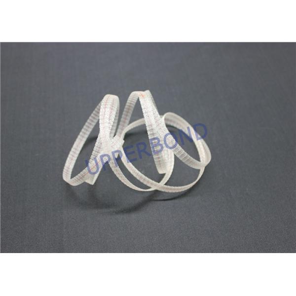 Quality Nylon Garniture Tape Protos Cigarette Machine Spare Parts Tobacco Transmission for sale