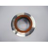 china Sliding Bearing Ceramic Bushing For Mining Machinery, Oil-Free Lubrication,
