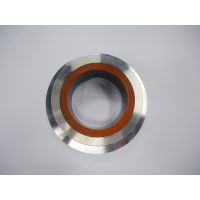 Quality Sliding Bearing Ceramic Bushing For Mining Machinery, Oil-Free Lubrication, for sale